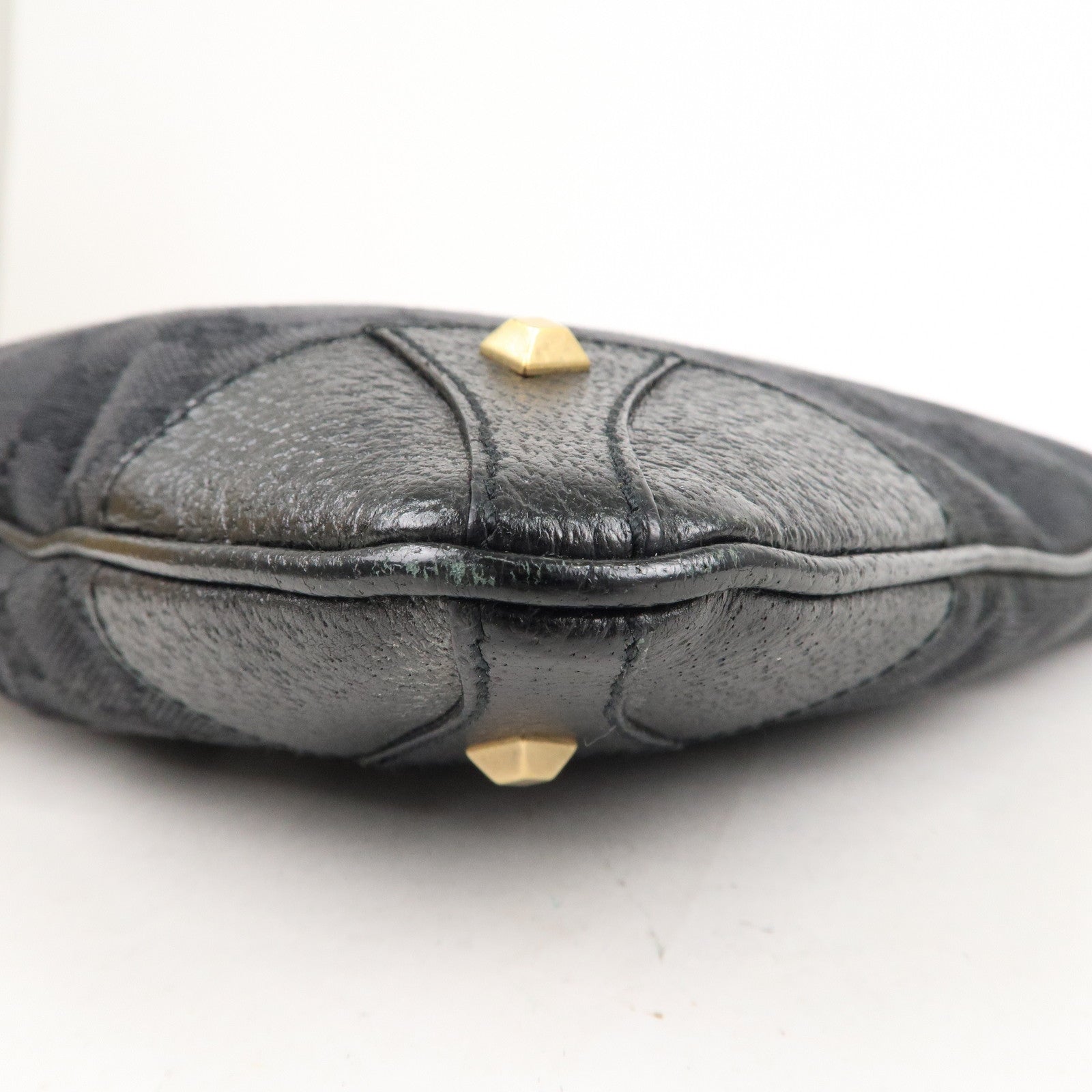 authorized dealers Gucci calfskin studs